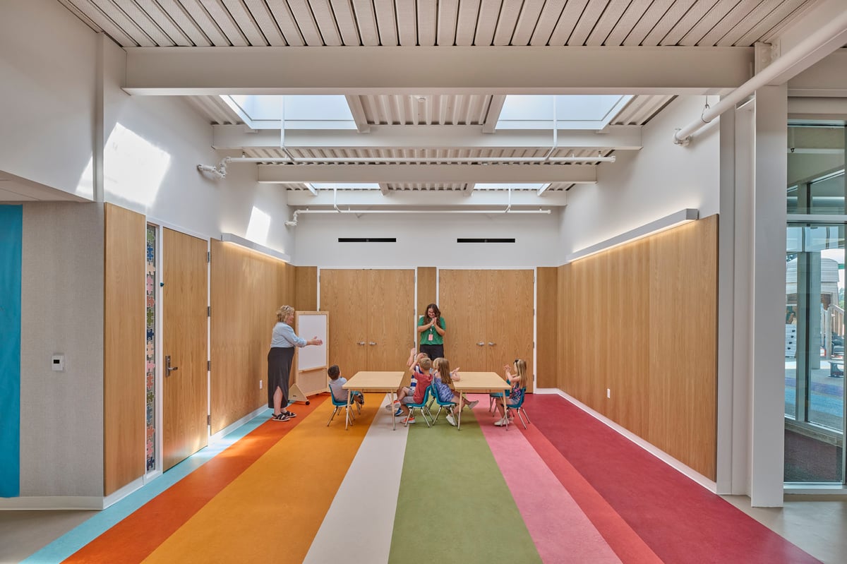 How Biophilic Design Supports Human Well-Being
